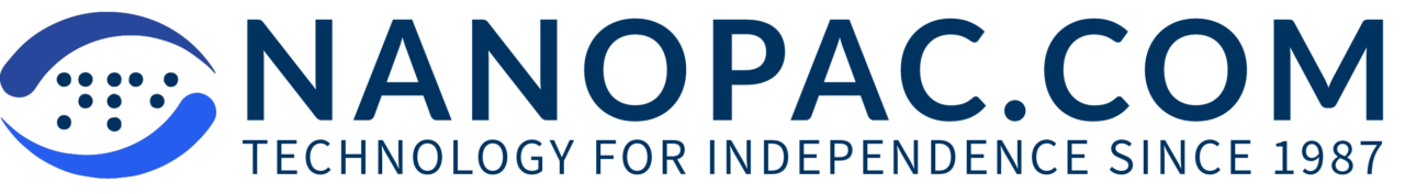 NanoPac, Inc. | Technology for Independence Since 1987
